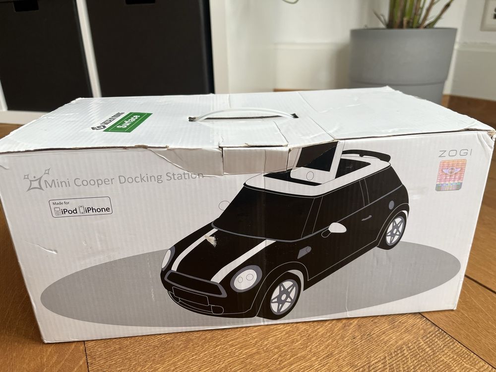 Mini Cooper Docking Station | Kaufen auf Ricardo