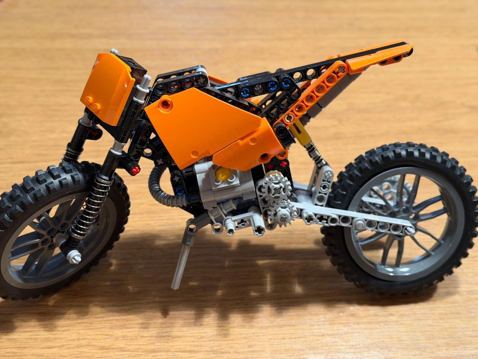 Lego Technic Motorbike and Buggy Chassis Bundle - Used (Defekt) in Zug ...
