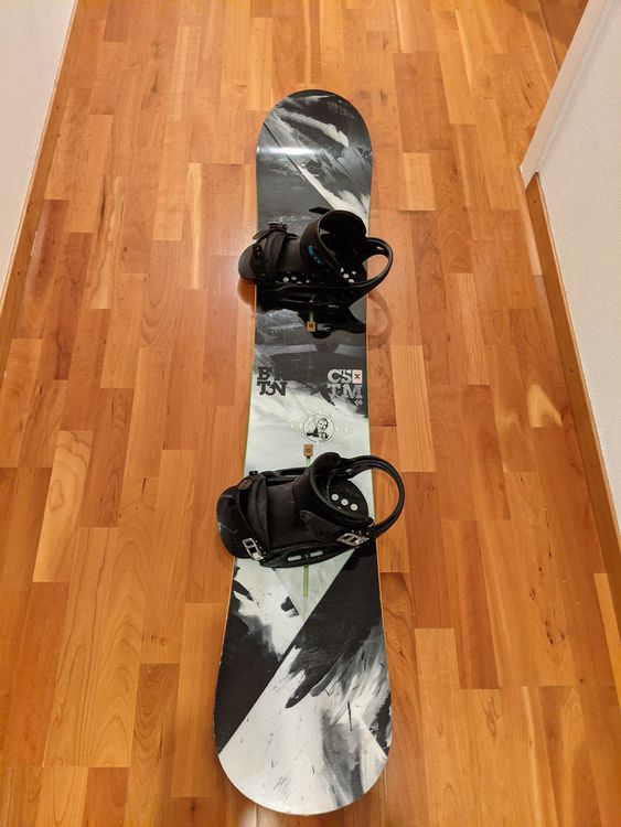 Burton Custom X 164 (Gebraucht) in Zürich für CHF 350 – nur Abholung ...