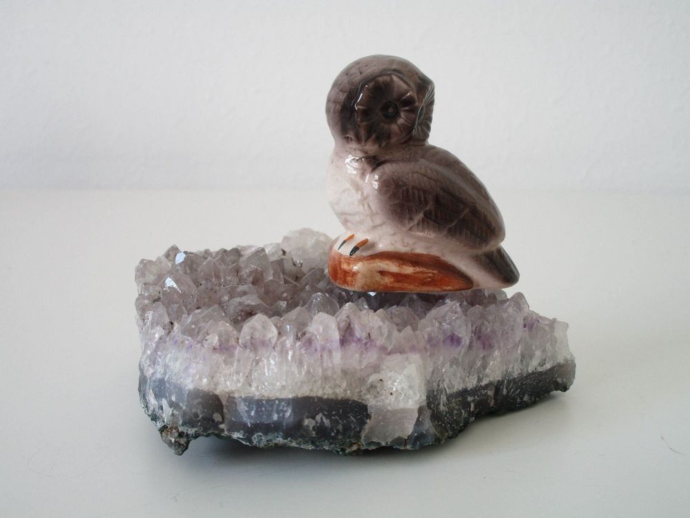 Uhu / Eule | Kaufen auf Ricardo