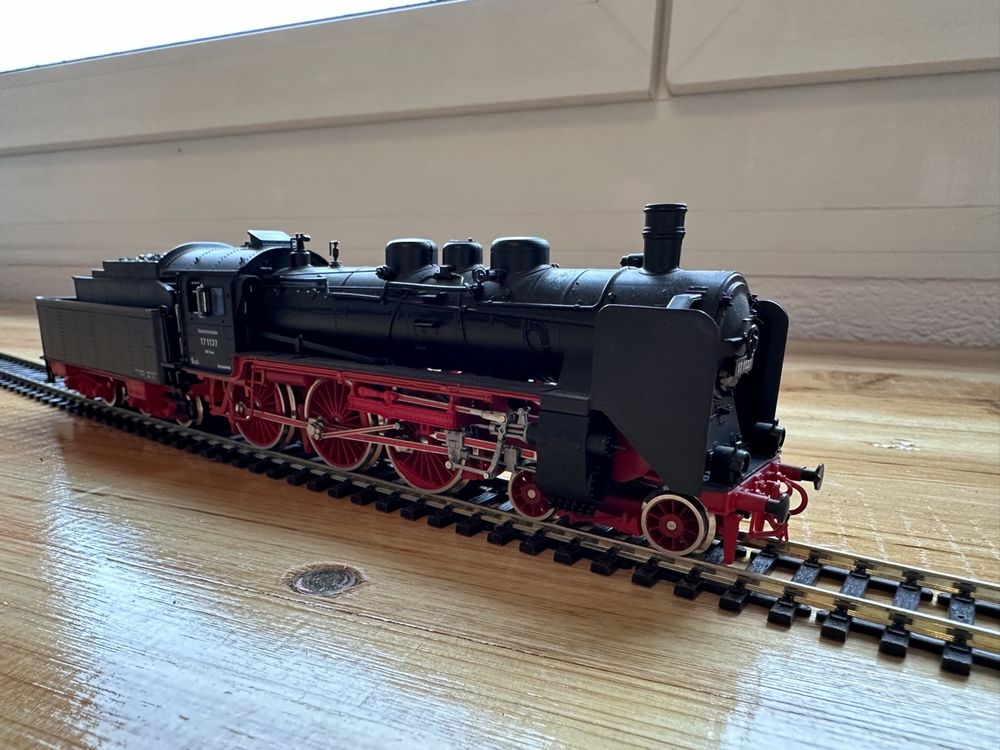 Roco 04115 A DB BR 17 1137 (Gebraucht) in Schaffhausen für CHF 60 – mit ...