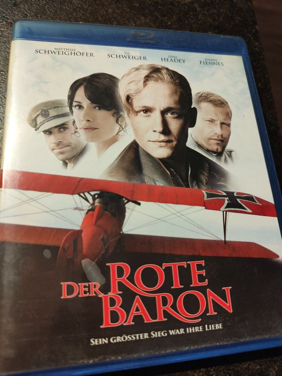Der rote Baron | Kaufen auf Ricardo