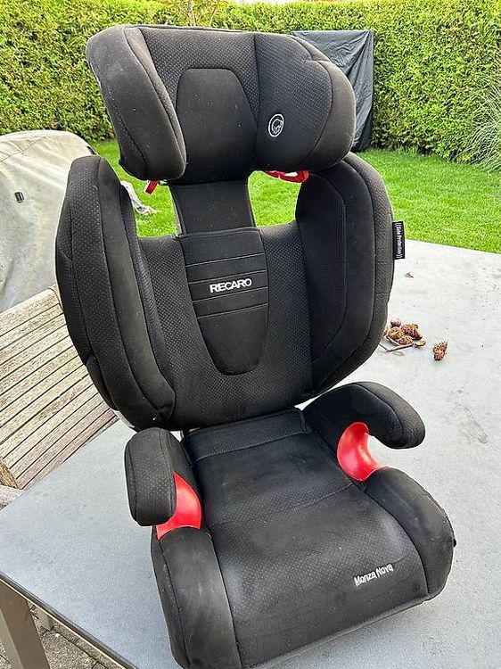 Recaro - Monza Nova (Gebraucht) in Muntelier für CHF 25 – nur Abholung ...