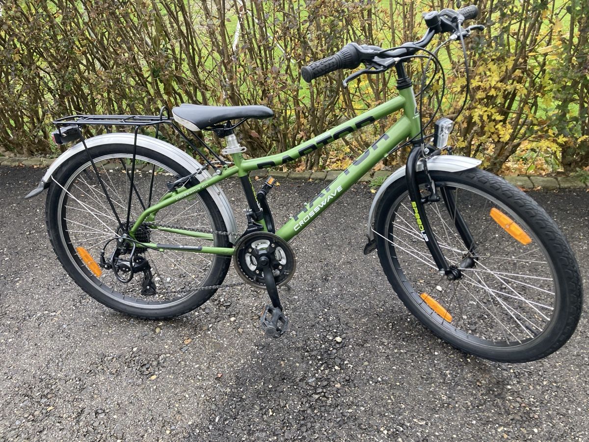 Crosswave 24“ (Gebraucht) in Hochdorf für CHF 120 – nur Abholung auf ...