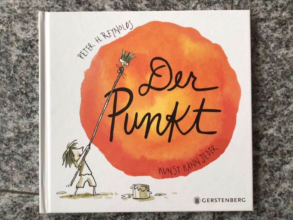 Kinderbuch - Der Punkt (Gebraucht) in Wangen ZH für CHF 5 – mit ...