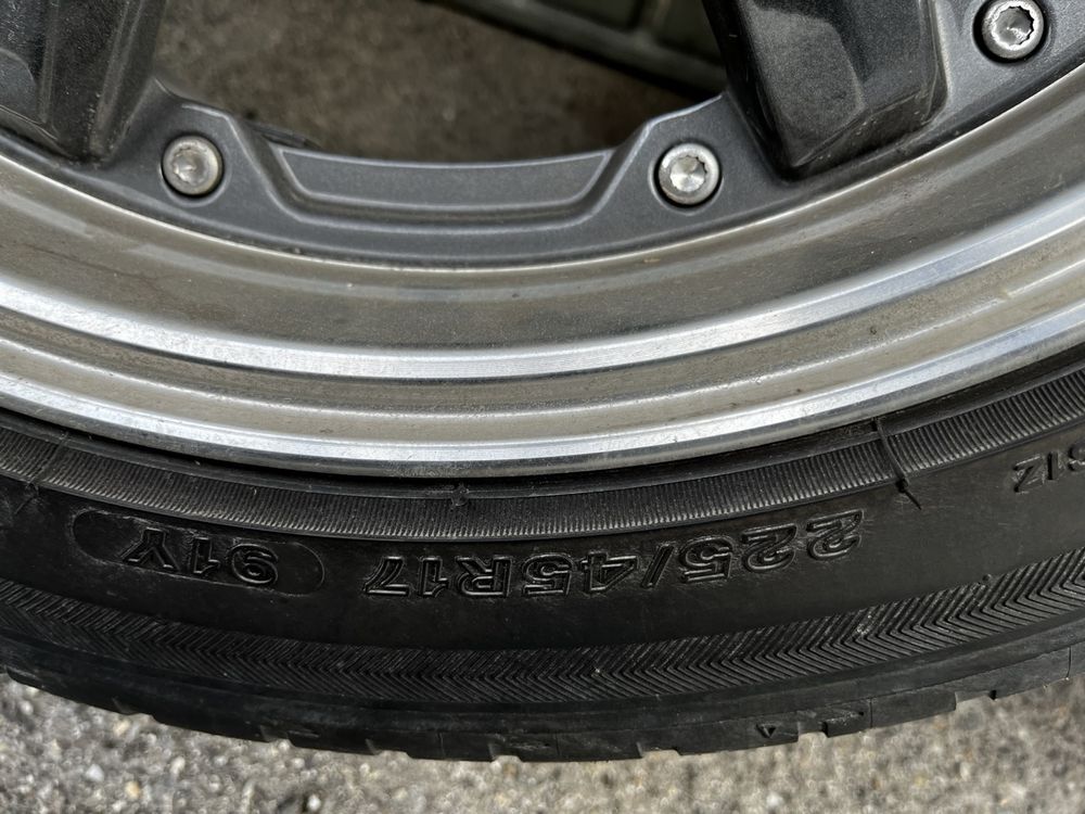 Dotz Fast Seven Vw Touran felgen | Kaufen auf Ricardo