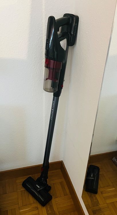 DOMO Cyclone Power Akku Staubsauger kabellos (Gebraucht) in Zug für CHF ...