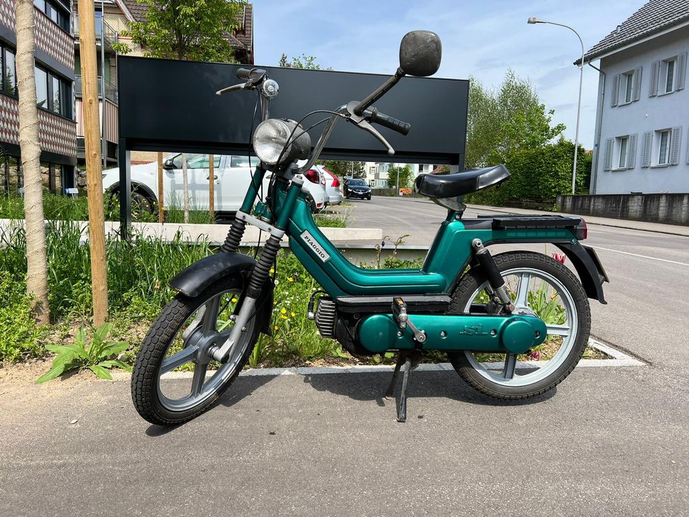 Mofa Piaggio si | Kaufen auf Ricardo