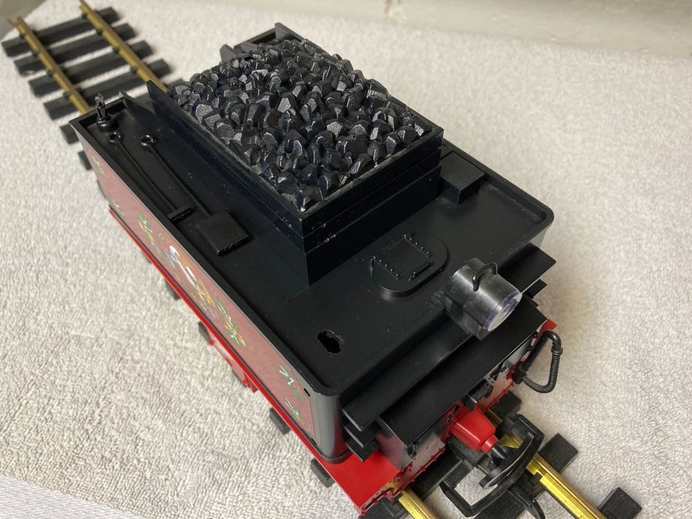 LGB 69572 Tender Rarität selbstfahrend motorisiert (Gebraucht) in ...