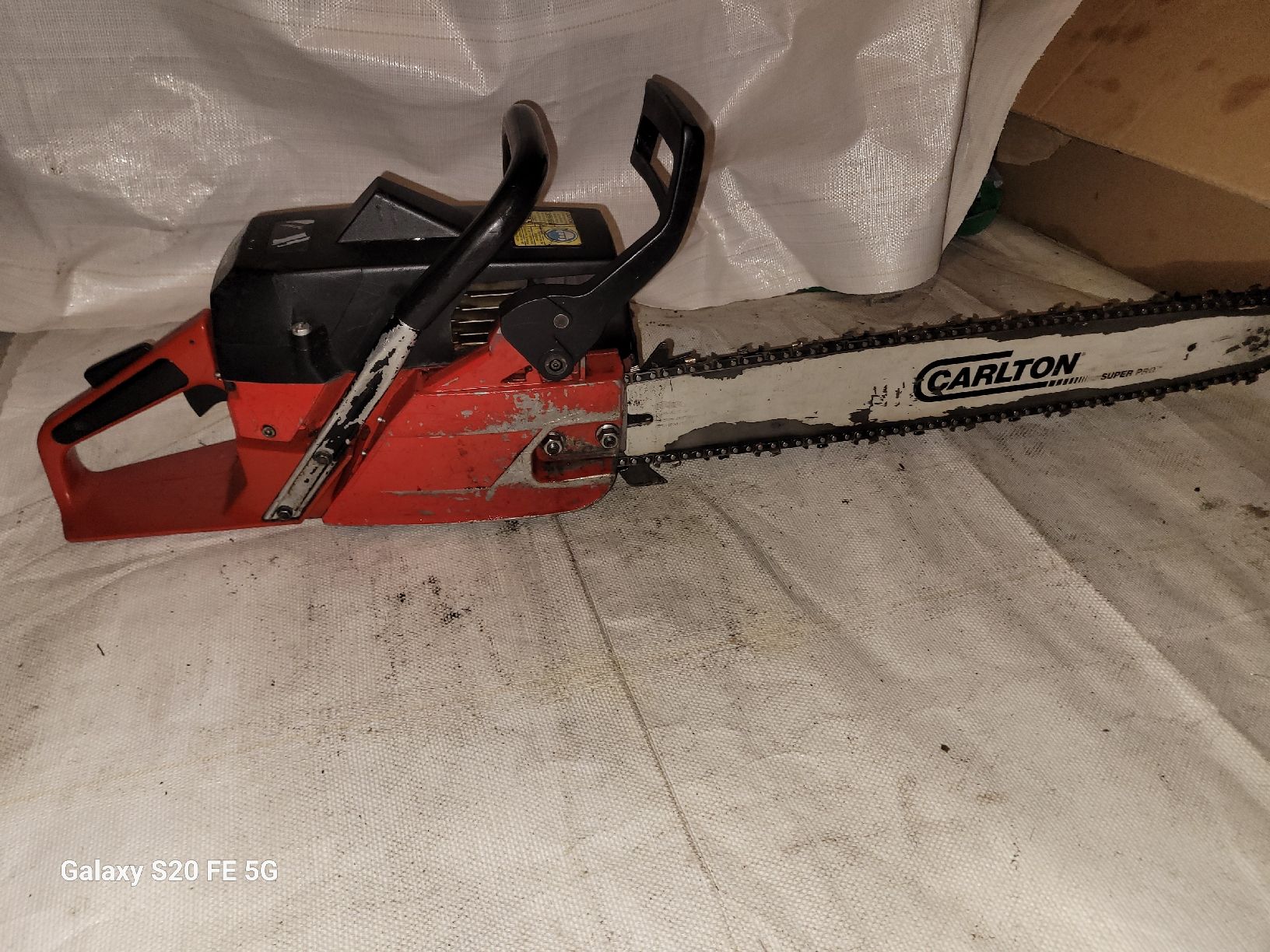 Jonsered 670 Super (Gebraucht) in Bolligen für CHF 159 – nur Abholung ...