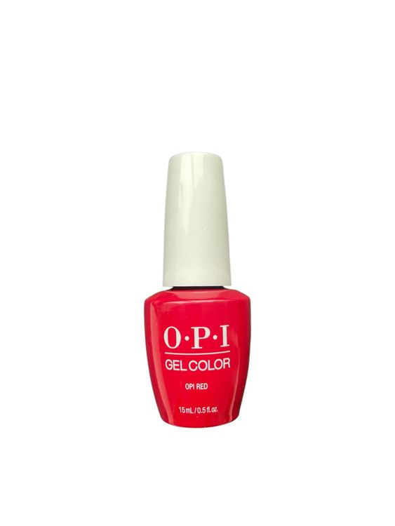 OPI GelColor, OPI Red (Neu und originalverpackt) in Wallisellen für CHF ...