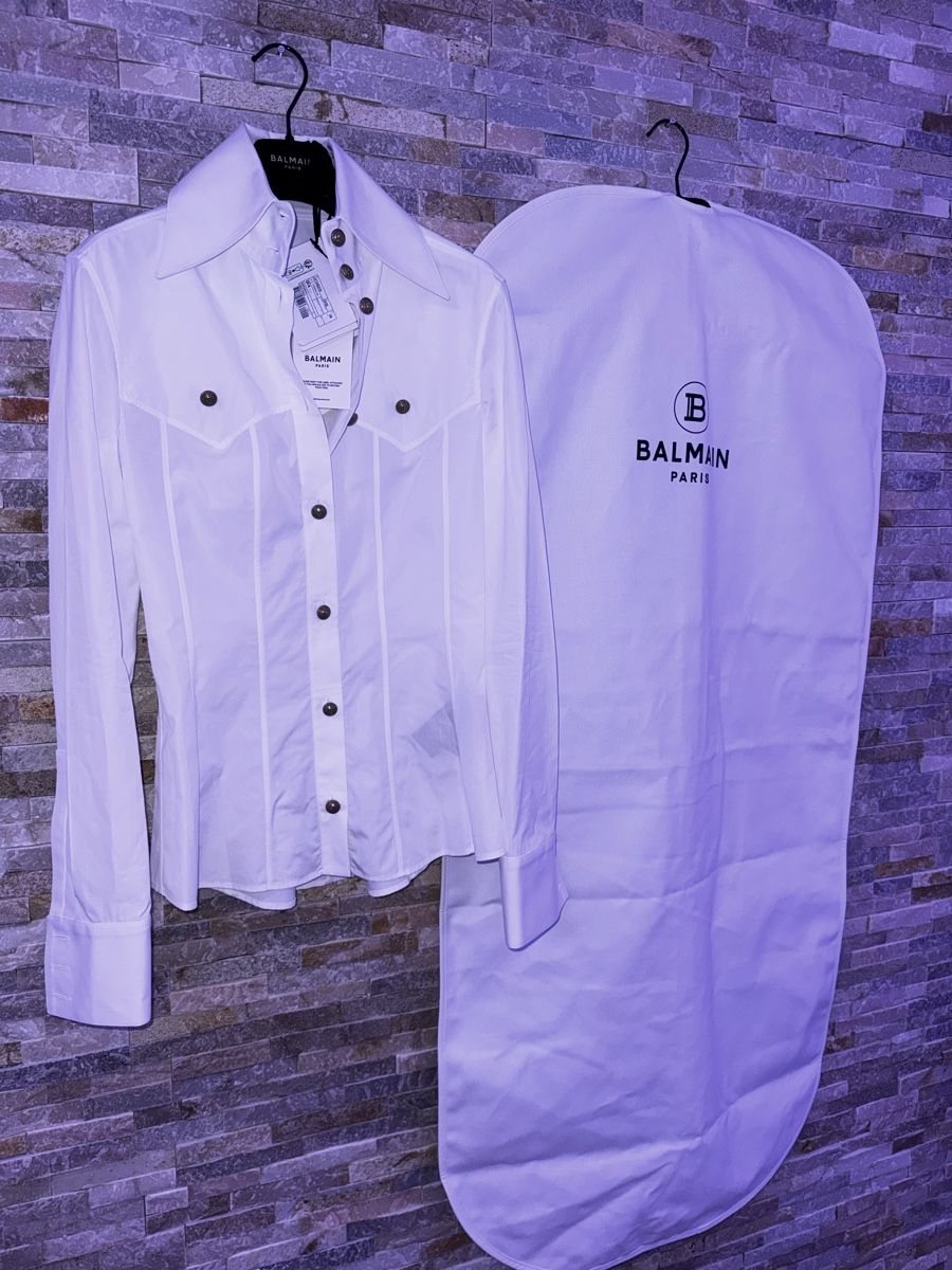 Luxus Balmain Top Gr. 38 NEU (NP 680) (Neu und originalverpackt) in ...