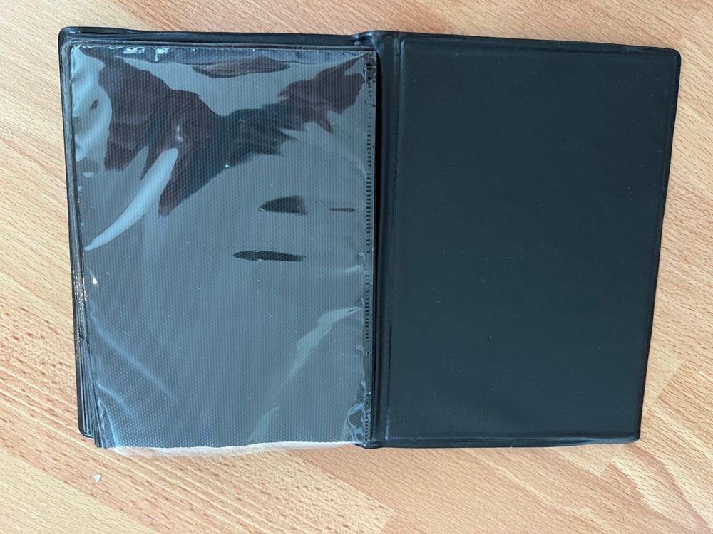 A6 Plastik Foto Album | Kaufen auf Ricardo