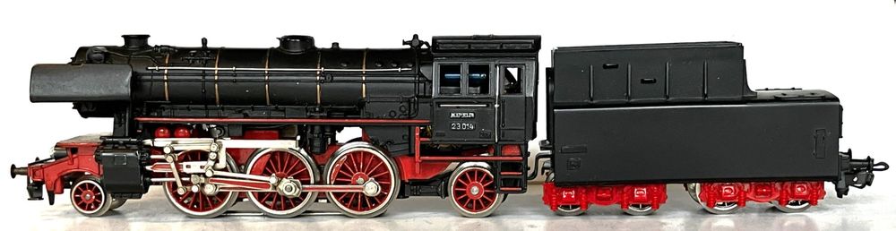 DB BR 23 105 Märklin 3005 AC analog (Gebraucht) in Zürich für CHF 65 – mit Lieferung auf Ricardo ...