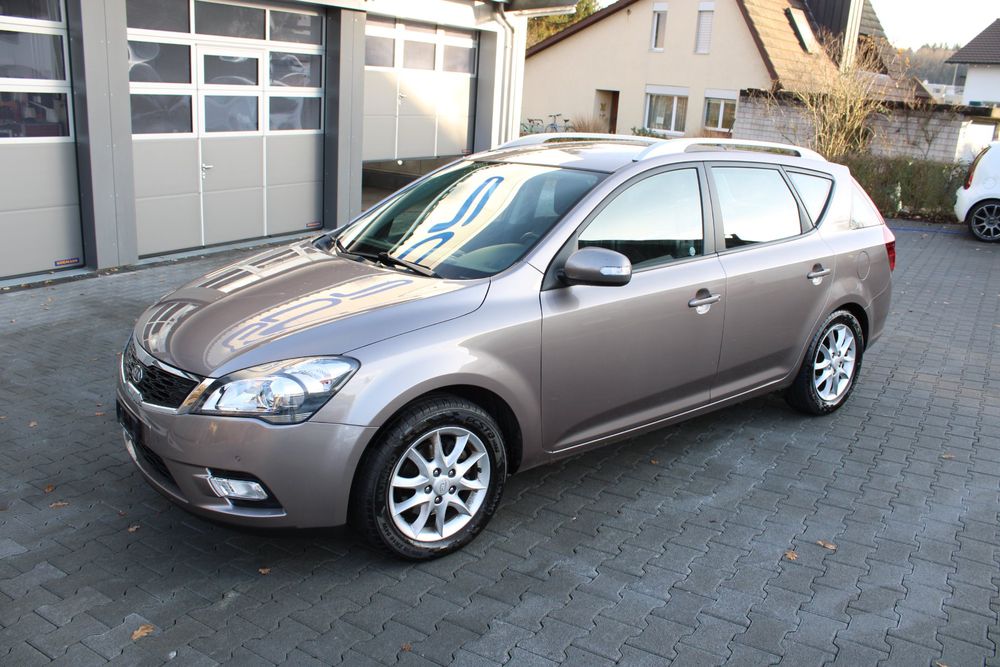 Kia cee'd 1.6 Automat / ab MFK | Kaufen auf Ricardo