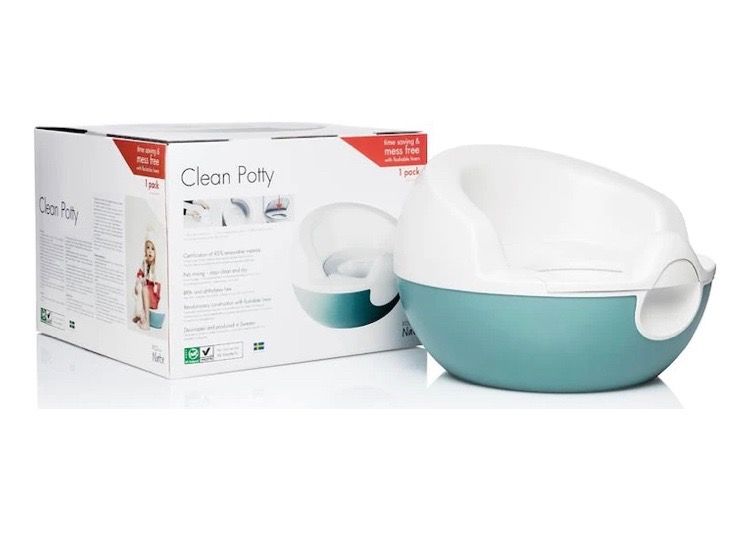 Eco by Naty clean Potty pot bébé Eco (Neu (gemäss Beschreibung)) in ...
