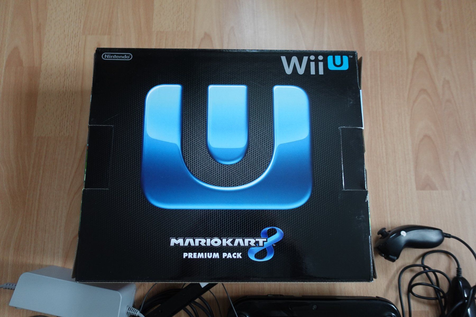 Nintendo Wii U Game Konsole inkl. Spiele und Controller (Gebraucht) in ...