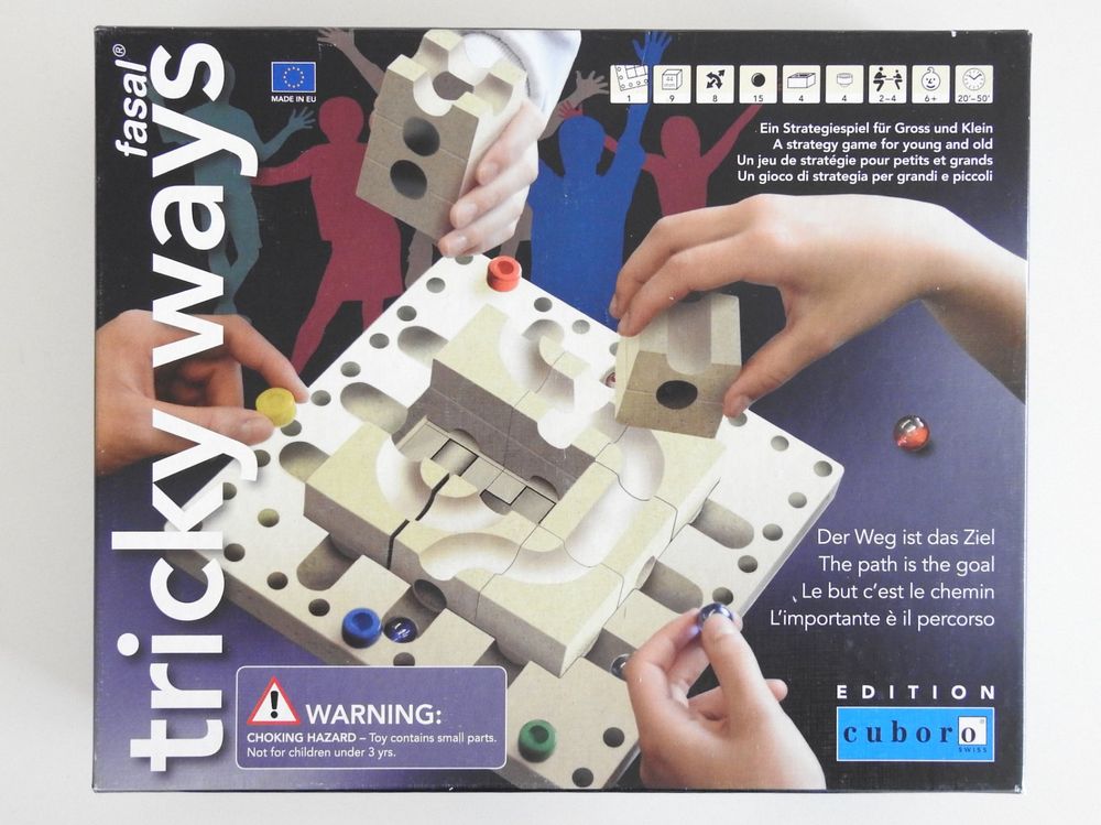 Tricky Ways – Der Weg ist das Ziel (Gebraucht) in Büttenhardt für CHF ...