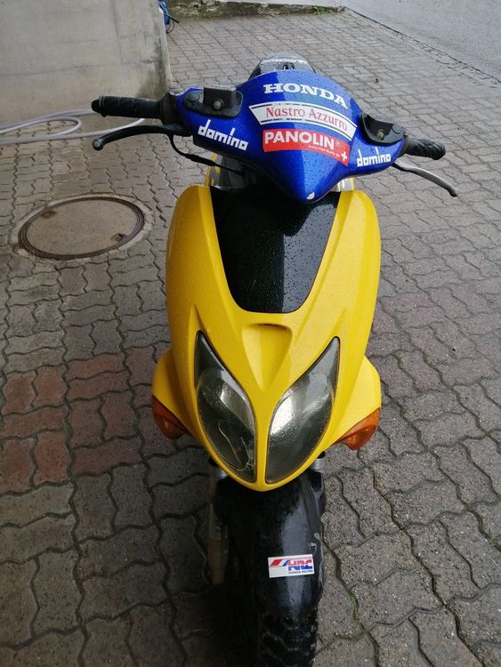 Roller Honda 50ccm | Kaufen auf Ricardo