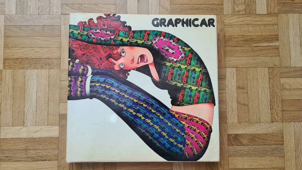 Graphicar - L'auto nella grafica - FIAT 1976 (Gebraucht) in Sorengo für ...
