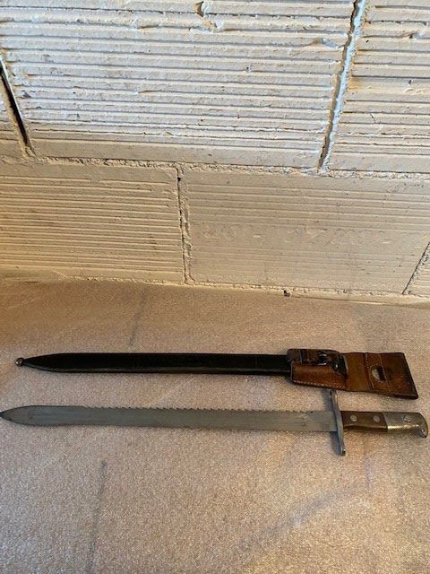 FASCHINENMESSER CH ARMEE | Kaufen auf Ricardo