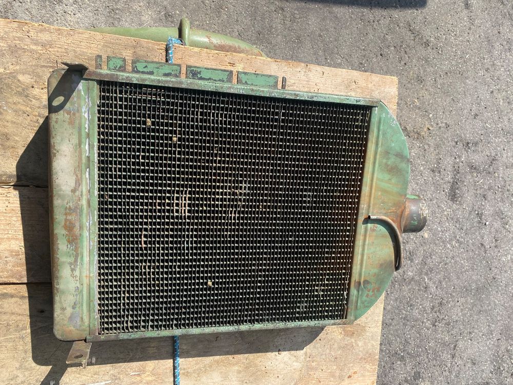 Hürlimann Kühler D-Reihe | Kaufen auf Ricardo