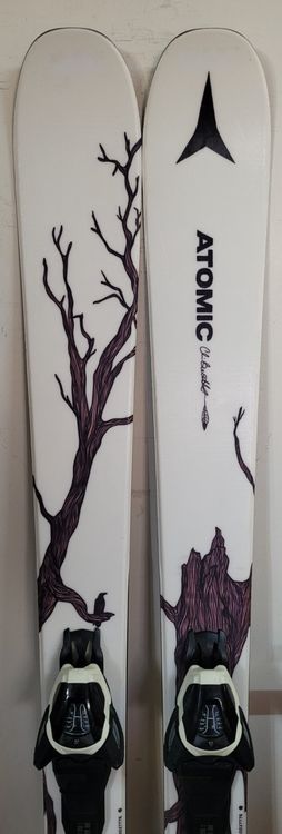 Atomic Bent Chetler 163cm ab Service | Kaufen auf Ricardo