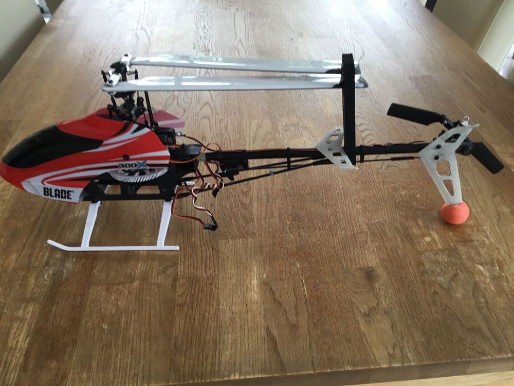 Helikopter Blade 300 X | Kaufen auf Ricardo