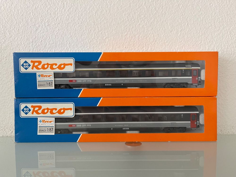 Roco 44770 - 44771 | Kaufen auf Ricardo