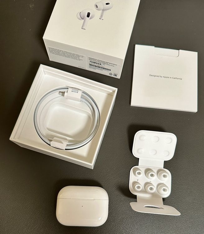 Apple AirPods Pro (2nd Gen.) Case | Kaufen auf Ricardo