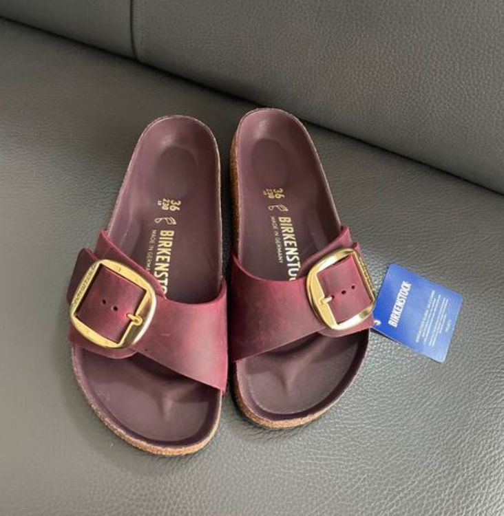 ️ Birkenstock Madrid (Neu (gemäss Beschreibung)) in Steinhausen für CHF 99 – mit Lieferung auf ...