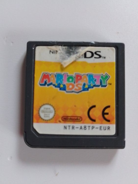 Nintendo DS (Gebraucht) in wilchingen für CHF 10 – mit Lieferung auf ...