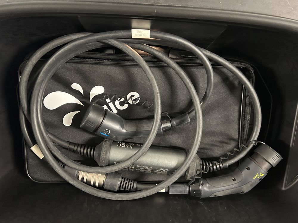 Juice Technology Juice Booster 2 Master Traveller Set (Neu (gemäss Beschreibung)) in Oberkirch ...