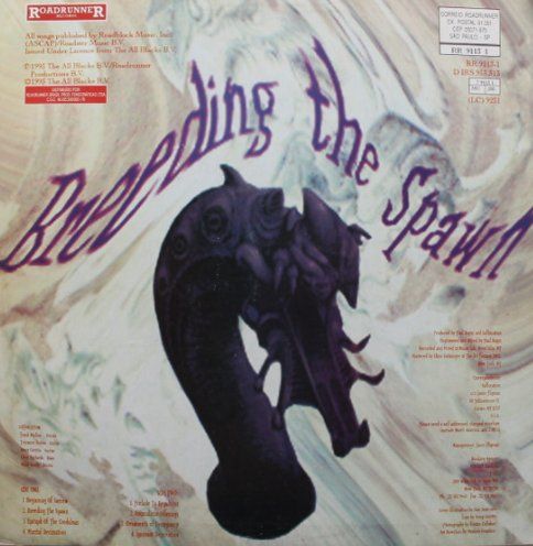 Suffocation - Breeding the Spawn, Vinyle original, culte! (D'occasion) à etoy pour CHF 149 ...