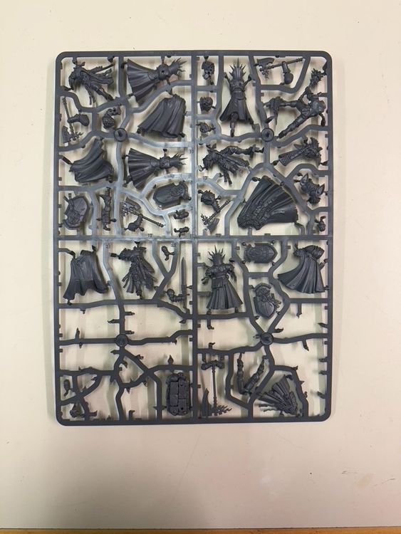 Warhammer Age of Sigmar (Lord Terminos, Knight Questor,etc.) (Gebraucht ...