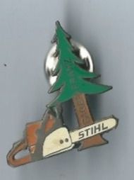 Stihl PIN (Gebraucht) in Zürich für CHF 1 – mit Lieferung auf Ricardo ...