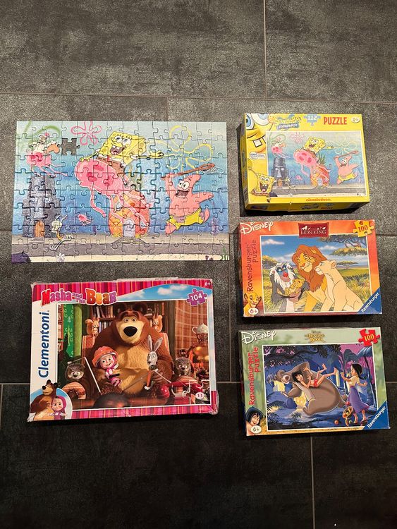 Gebrauchte Puzzle Kaufen