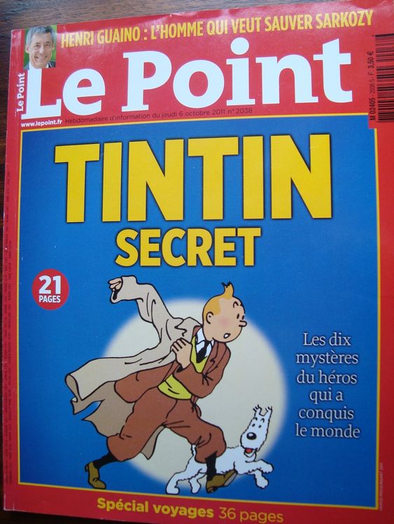Tintin secret | Kaufen auf Ricardo