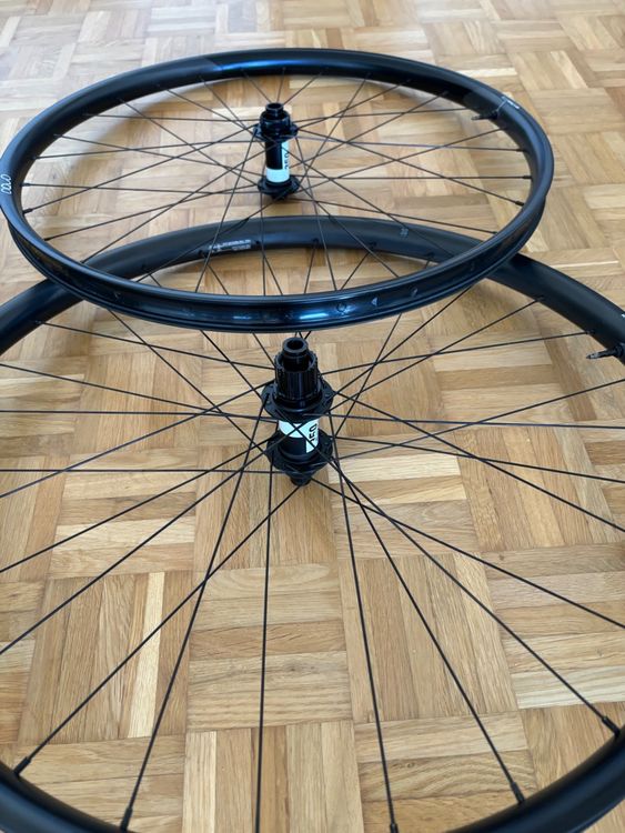 Oquo MP30 Team Carbon Laufradsatz 29 boost (Gebraucht) in Schliern b. Köniz für CHF 740 – nur ...