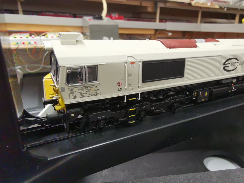 Esu 31050 Br 247 digital Sound (Gebraucht) in für CHF 250 – mit ...