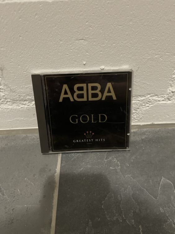 ABBA - Gold - Greatest Hits (CD) (Gebraucht) in Unterkulm für CHF 2 ...