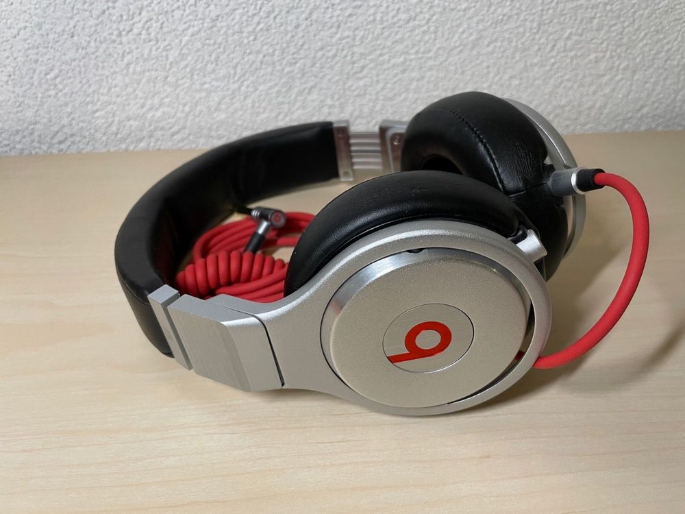 Beats by Dr. Dre Pro Black/Silver (Gebraucht) in Port für CHF 54 – mit ...