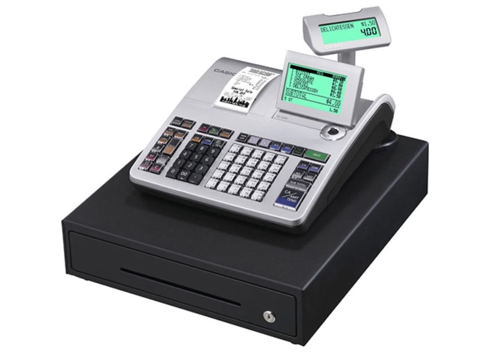 Kassensystem Casio SE-S400 (Gebraucht) in Kloten für CHF 249 – nur ...