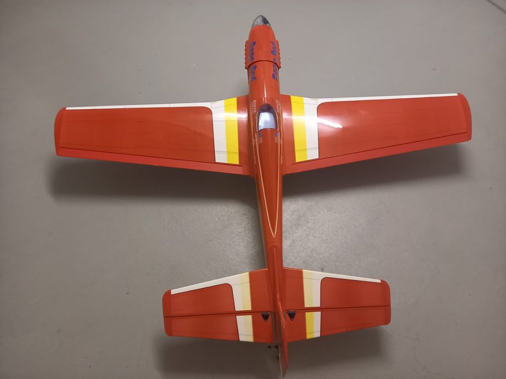 Vintage EZ OK Models " Mustang Dago Red" (Gebraucht) in Henggart für ...