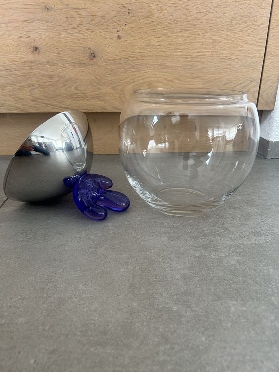 TOP - wunderschöne Alessi Vase (Gebraucht) in Engelburg für CHF 60 ...