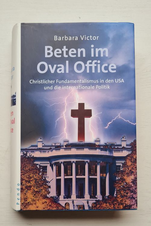 Beten im Oval Office Barbara Victor (Gebraucht) in Niederweningen für ...