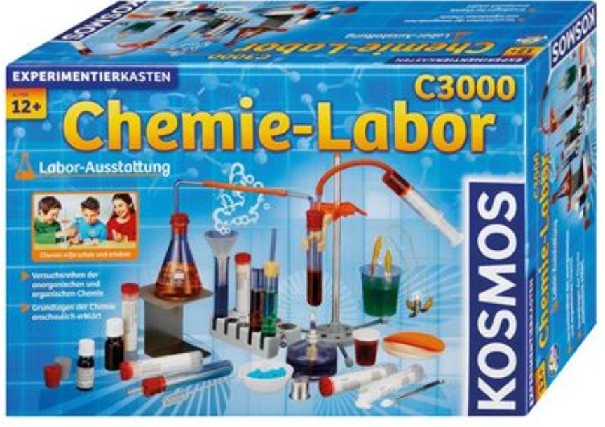 Chemie Labor c3000 (Gebraucht) in Thalwil für CHF 4 – mit Lieferung auf ...