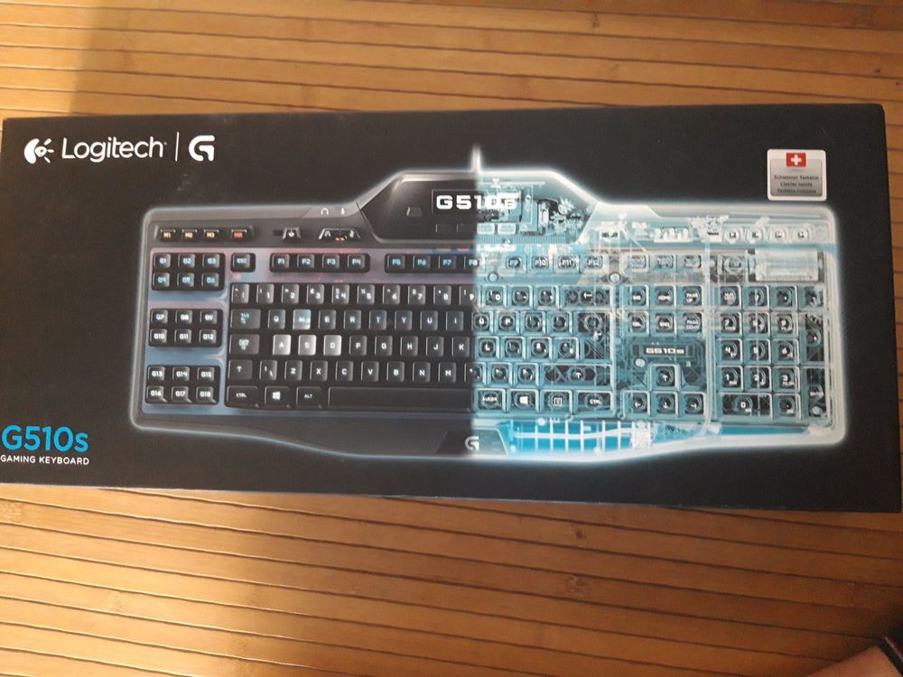 Logitech G510s gaming | Kaufen auf Ricardo