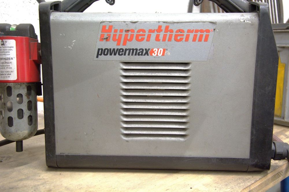 Hypertherm Powermax 30 (Gebraucht) in Winterthur für CHF 400 – nur ...