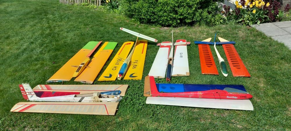 Div.Segler/E-Segler | Kaufen auf Ricardo